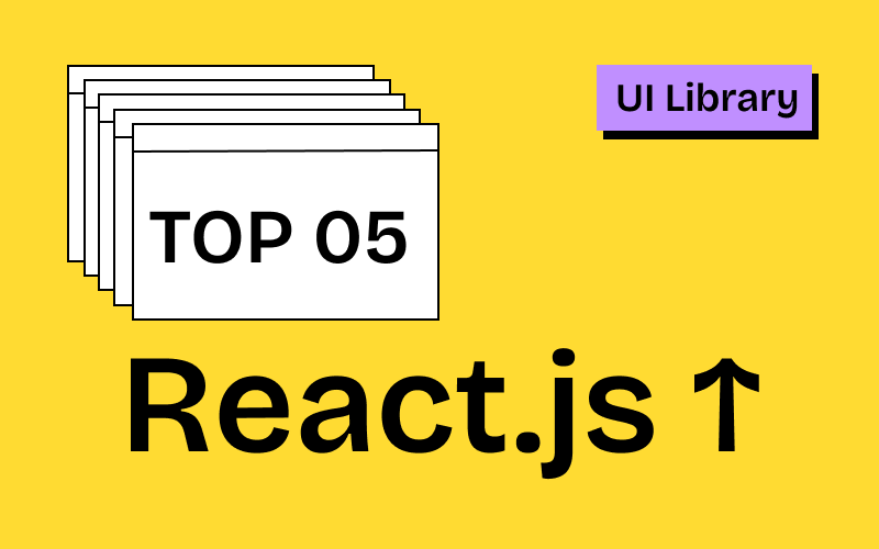 Top 5 React UI Libraries in 2025 | RetroUI Blogs